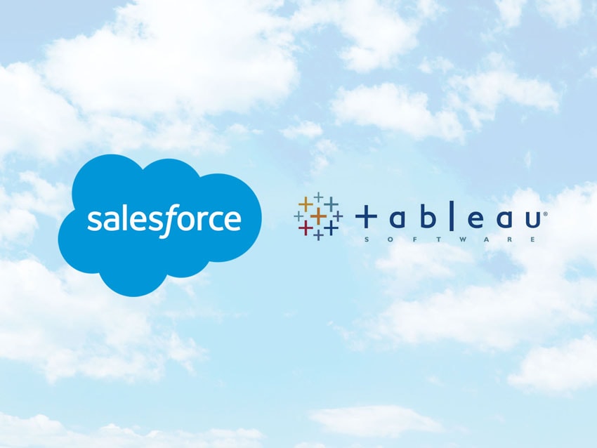 Salesforce and Tableau: Shaking up the software space | MRI Software