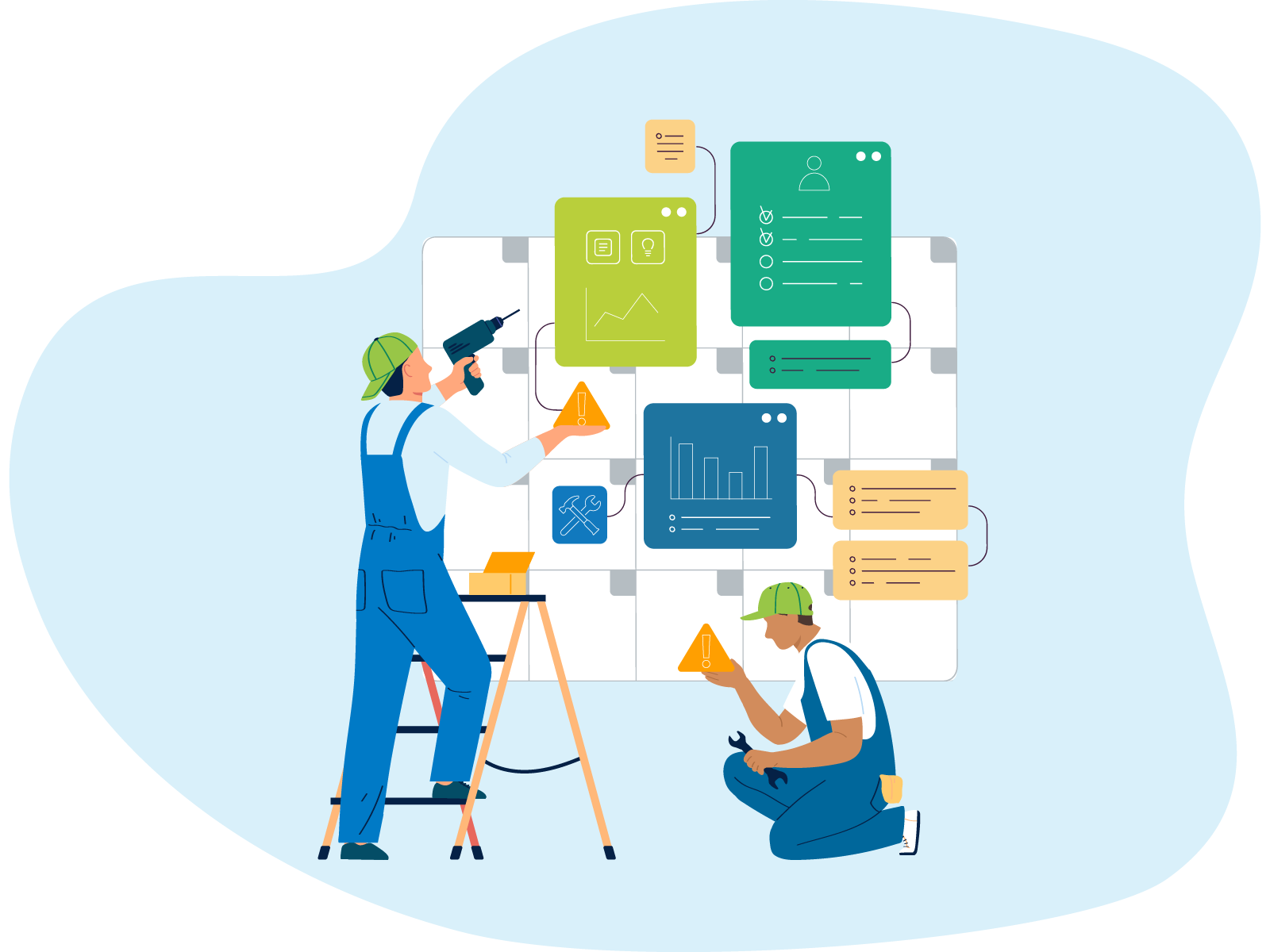 10 Benefits of Facilities Management Software - MRI Software | ZA