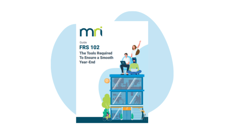 FRS 102 - The Tools Required To Ensure A Smooth Year-End From MRI