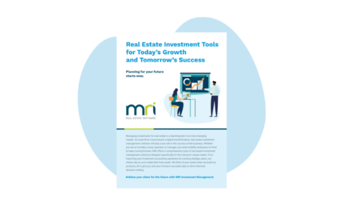 MRI Investment Solutions - For Today’s Growth and Tomorrow’s Success